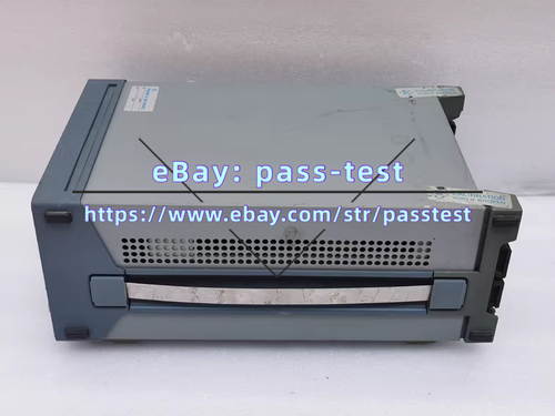 R&S ROHDE&SCHWARZ POWER METER NRVD 857.8008.02/passtestpr | eBay