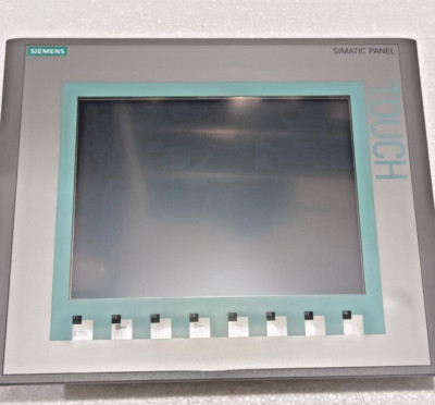 SIEMENS KTP 1000 6AV6 647-0AE11-3AX0 6AV6647-0AE11-3AX0 Touch Panel ...