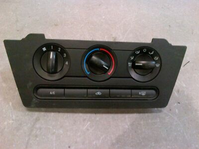 06-09 MERCURY MILAN A/C HEATER TEMPERATURE CLIMATE CONTROL 7e5h-19980 ...