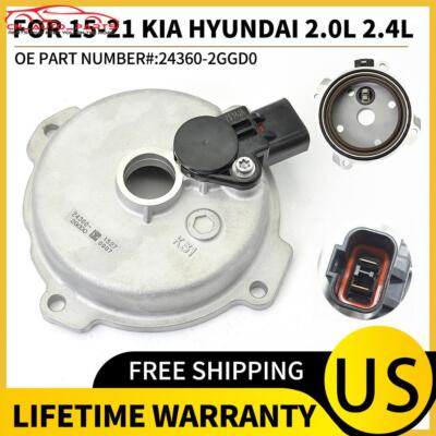 For Hyundai Sonata KIA Optima 24360-2GGD0 243602GGD0 Car Camshaft Cover ...