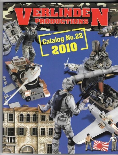 Verlinden Productions Catalog No. 22 - 2010 by Verlinden Productions ...