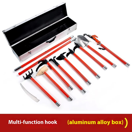 Hand Breaking Tool Set 8 Pieces Set Multifunctional Hand Breaking Tool ...