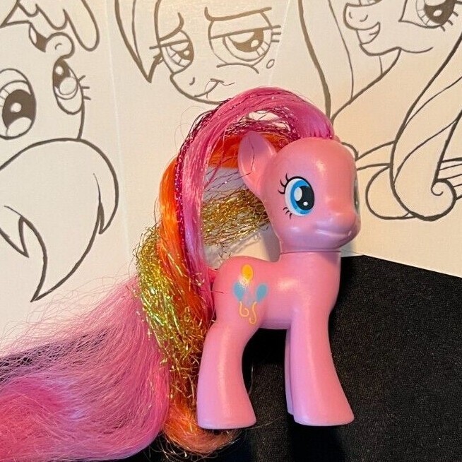 YOU PICK My Little Pony 2010 Friendship is Magic FIM etc. Hasbro MLP ...