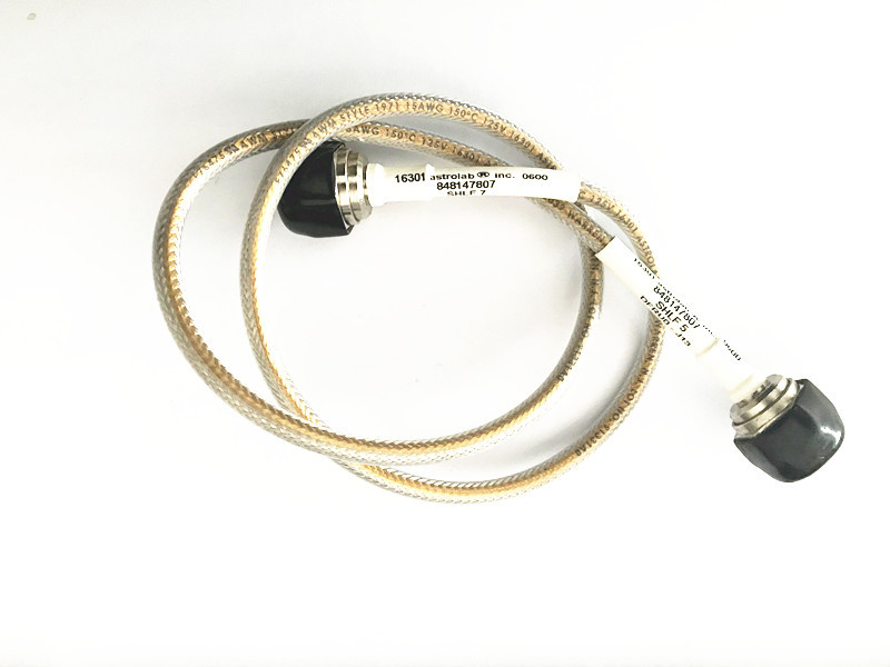 Astro Steel Flex 32039-2-29080-32 Cable Astrolab DC-18GHz Precision N M ...