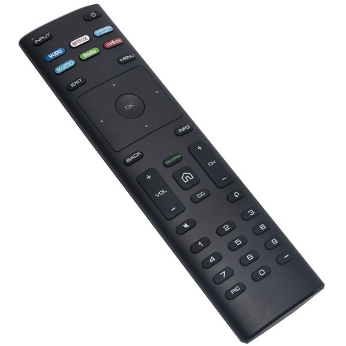 New XRT136 Remote for VIZIO TV V435-G0 D40F-G9 D50X-G9 PQ65-F1 PQ75-F1 ...