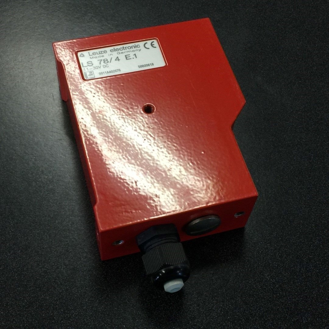 Leuze Photoelectric Sensor LS 78/4 E.1 K3 for sale online | eBay