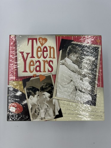 Time Life The Teen Years 10 CD Box Set Brand New | eBay