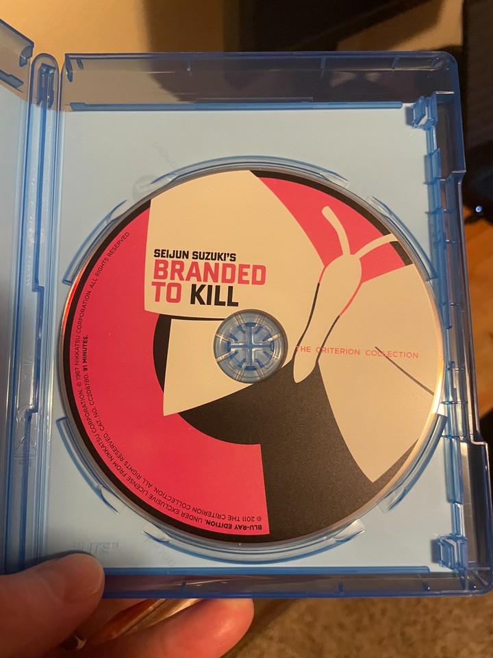 Blu-ray Lot-Criterion Collection-Powell/Pressburger-Malick | eBay