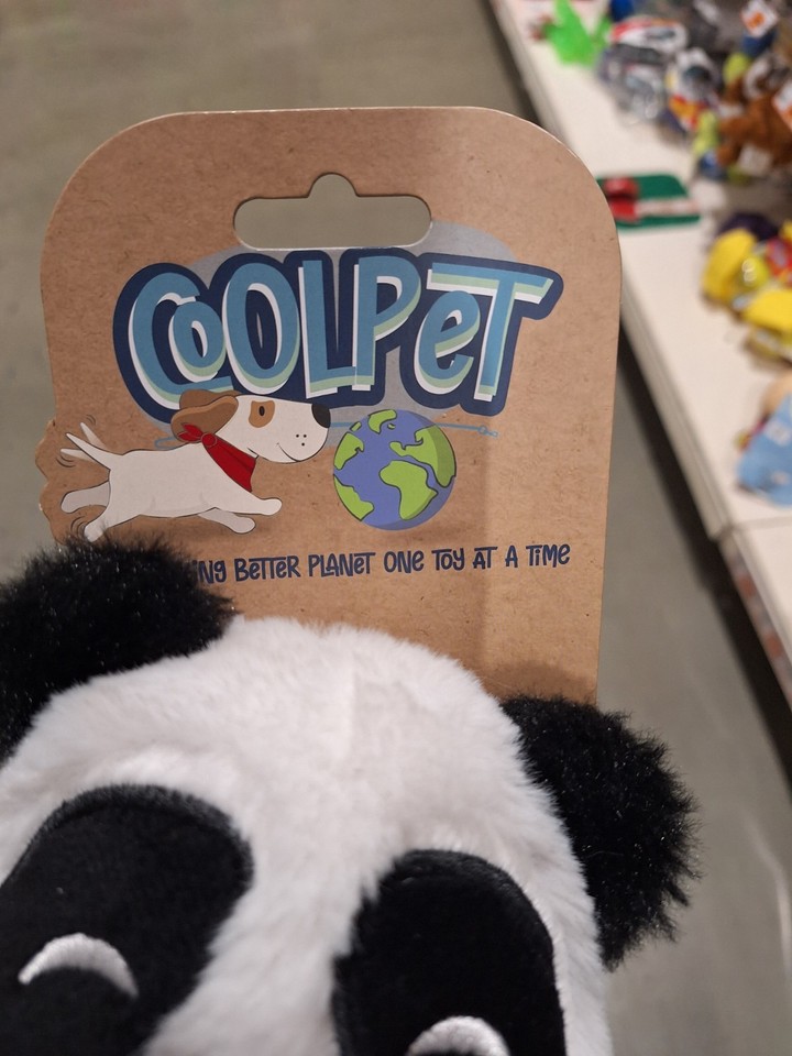 Coolpet Bambi Panda Dog Toy | eBay UK