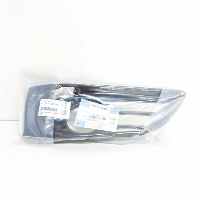 Genuine OEM BMW F45 F46 Active Tourer Open Fog Light Grille Right ...