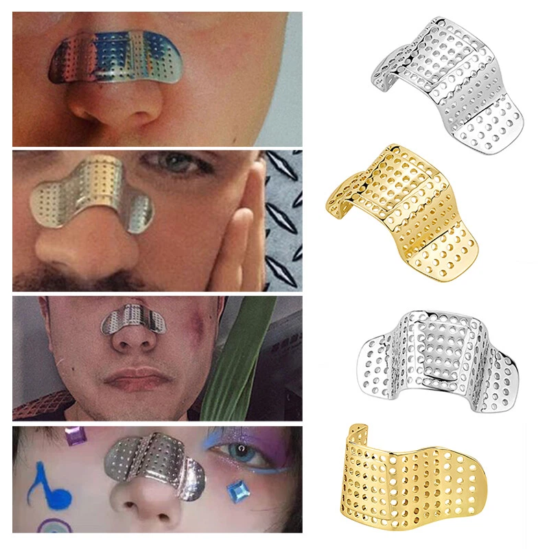 Gold Band Aid