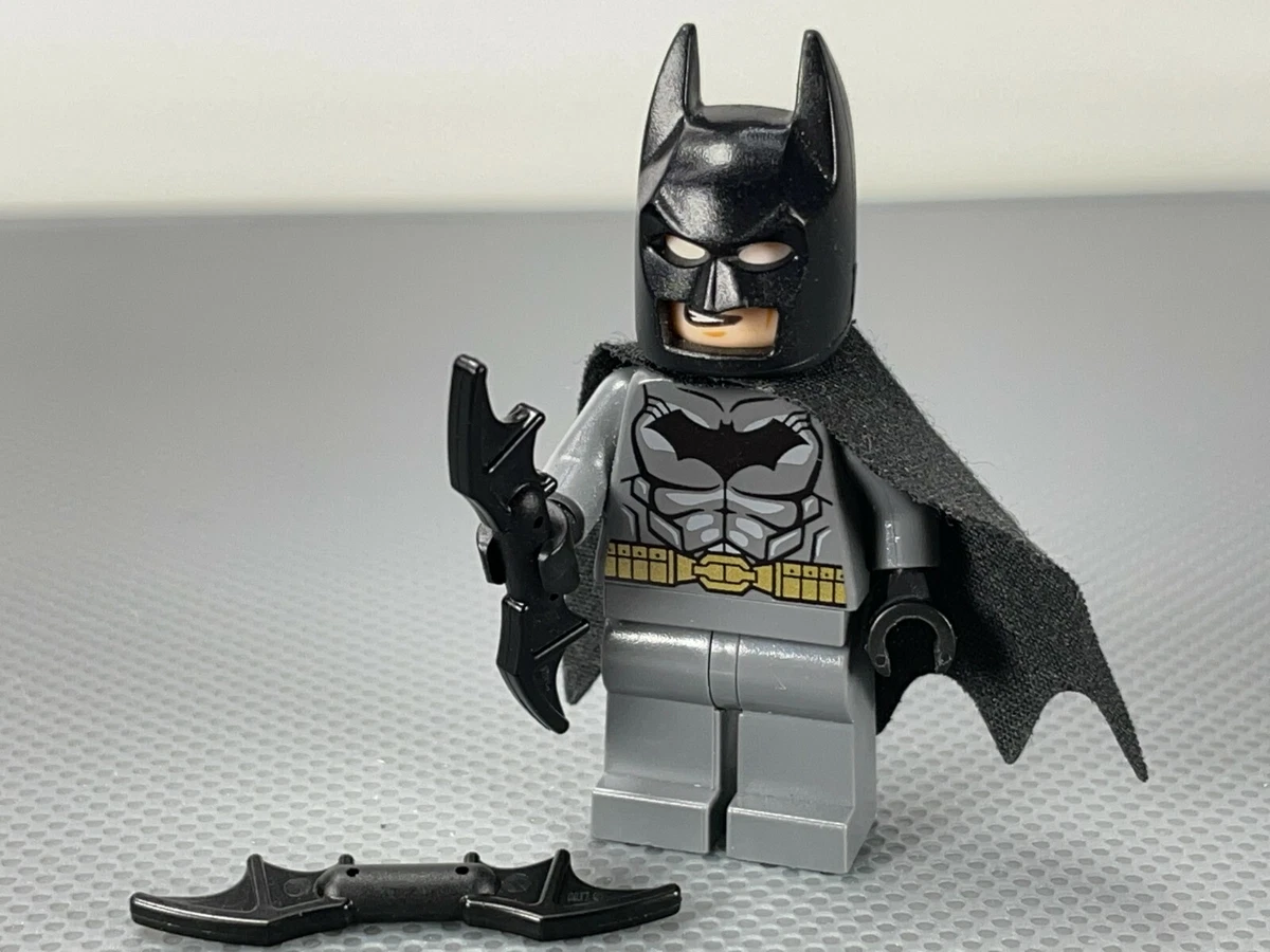 Lego Superheroes Minifigures Batman