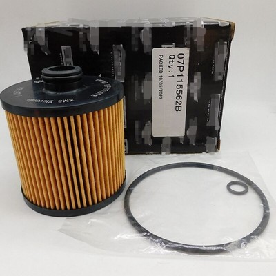 For Bentley Bentayga 2017-2019 6.0L Oil Filter Kit 07P115562B | eBay
