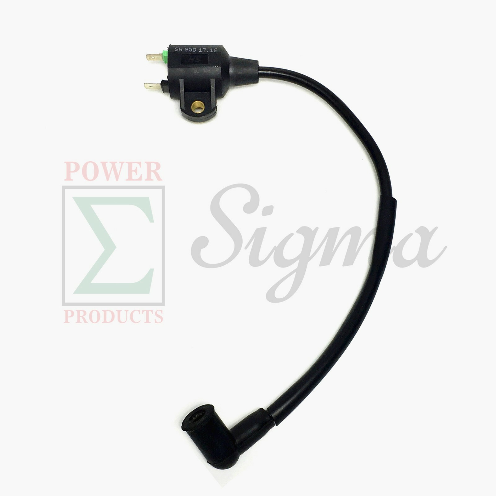 Ignition Coil For DuroStar DS1050 1050 Watt 2 HP Gas Powered Portable ...