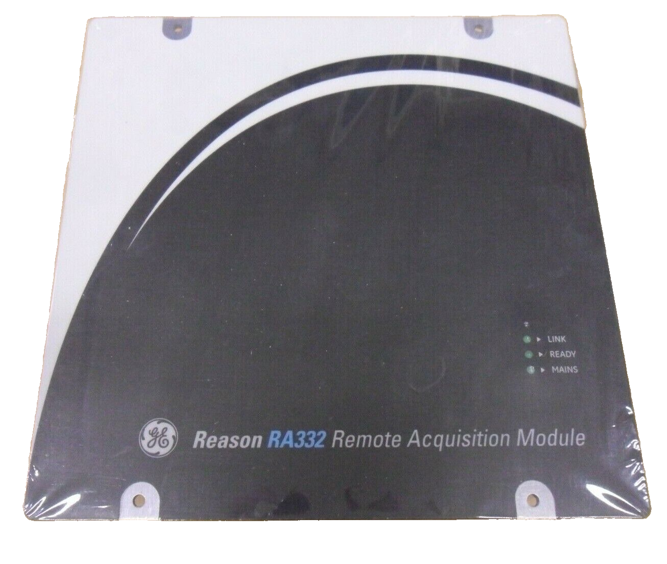 GE Reason RA332 Remote Acquisition Unit RA3323111111CC | eBay