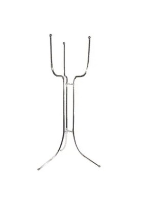 Winco WB-12FS Stainless Steel Folding Wine Bucket Stand | eBay