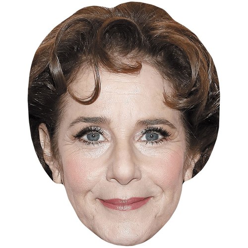 Debra Winger (Smile) Big Head. Larger than life mask. | eBay