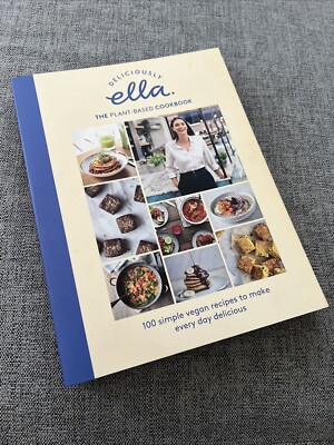 Deliciously Ella The Plant-Based Cookbook: 100 simple vegan recipes -PB ...