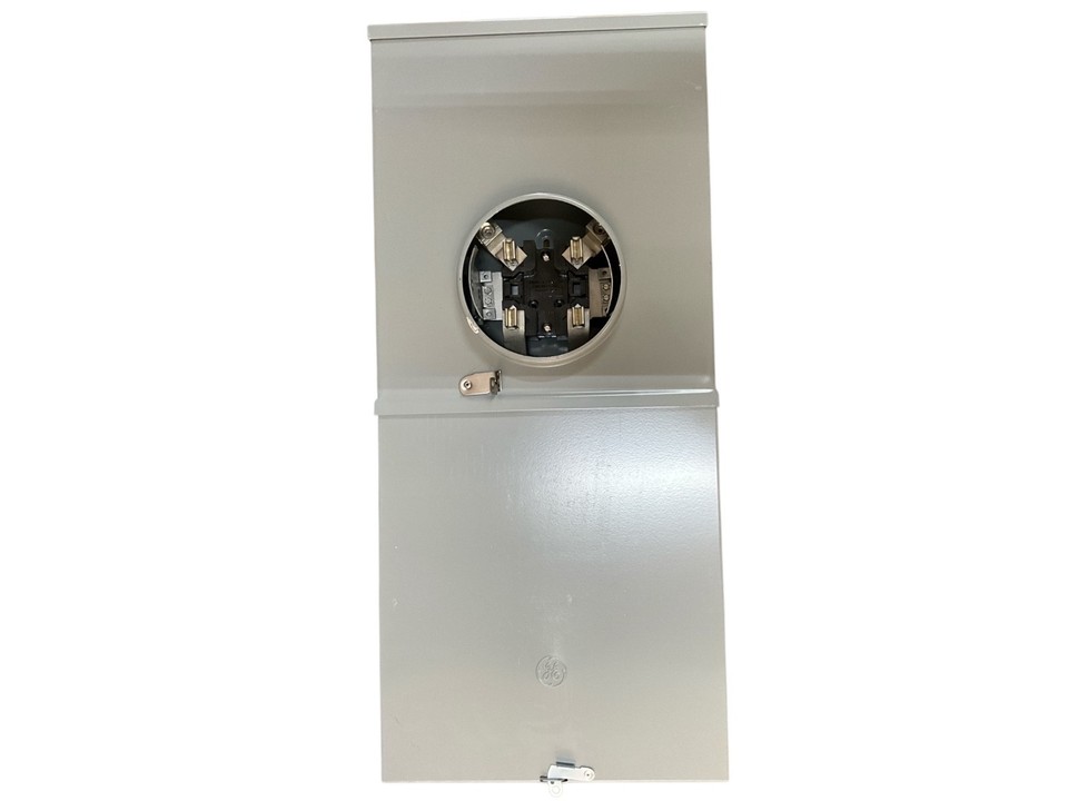 GE TSMR420CSCUGP 200 AMP 120 240 VAC Nema Type 3R Meter Socket | eBay