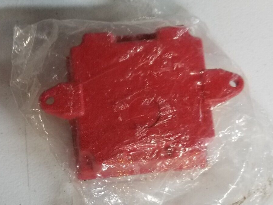 Wiremold R5753 Extra Deep Alarm Device Boxes Red for sale online | eBay