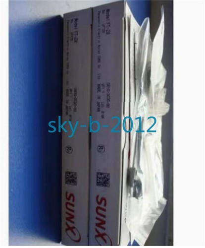 1PCS NEW IN BOX SUNX Fiber Optic Sensor FT-Z8 | eBay