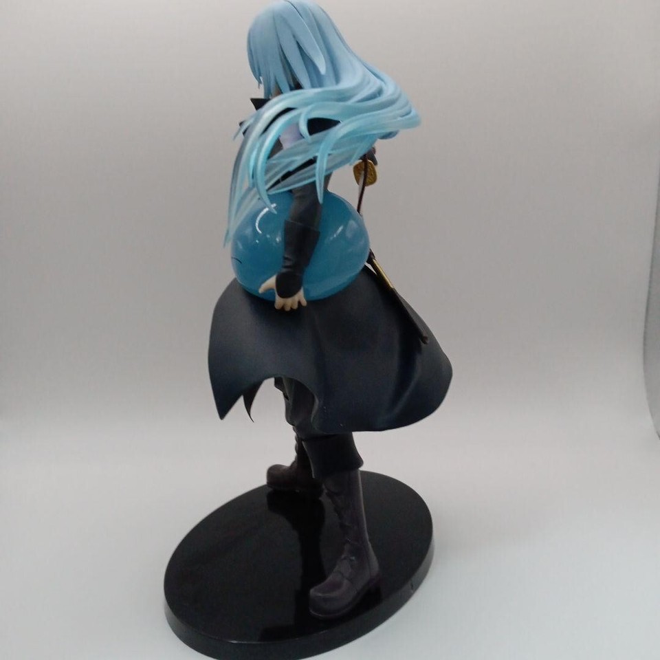 Japan Anime That Time I Got Reincarnated as a Slime Rimuru figure ...