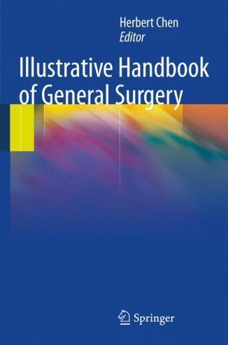 Illustrative Handbook of General Surgery 9781848820883| eBay