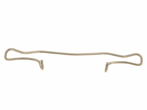 For 1999-2005, 2009 Saab 95 Anti Rattle Spring Set Rear ATE 12665HN ...