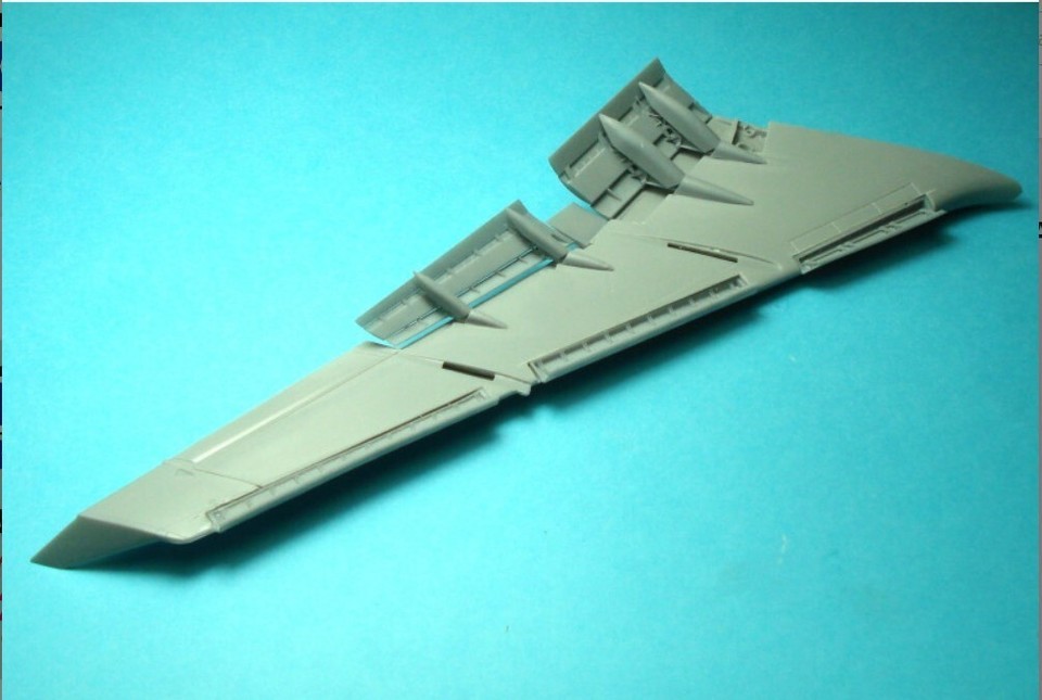 Laci 200006 1/200 Boeing 747-400 Landing Flaps for Hasegawa kit | eBay