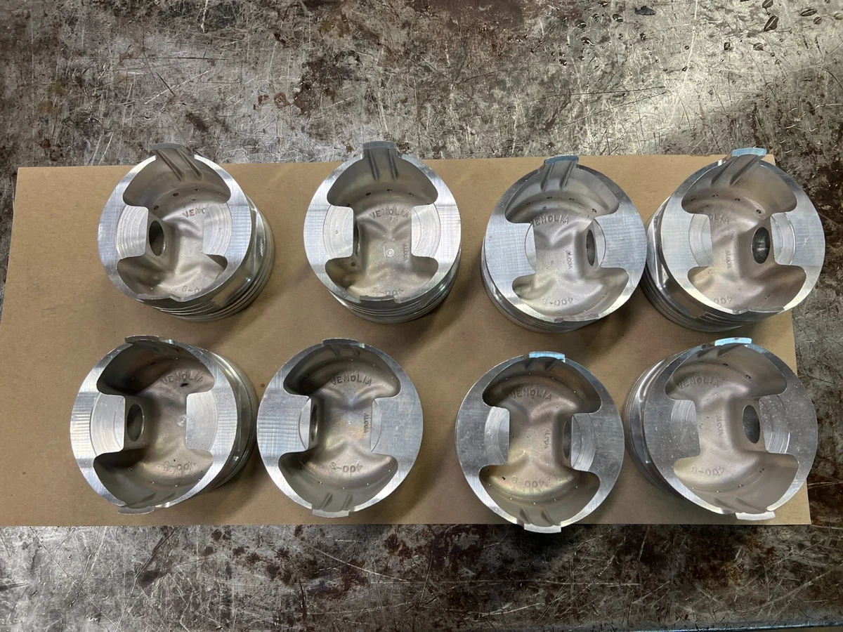 Sbc Racing Pistons