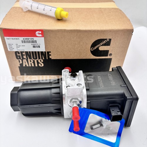 5506956RX DEF Doser Urea Pump Fits For Cummins 5506956 Diesel Engine ...