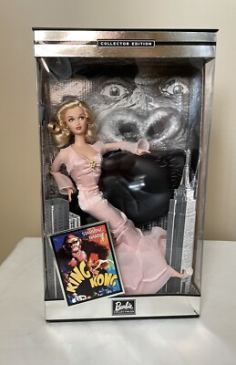 2002 Barbie Collectables King Kong Collector Edition | eBay
