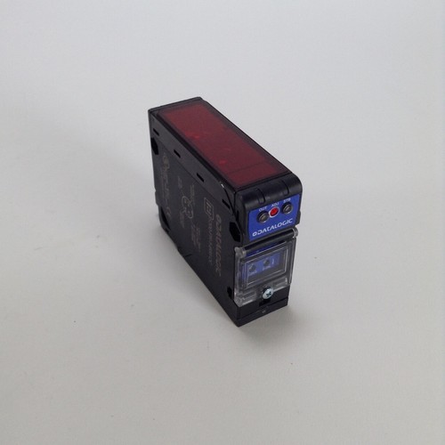Datalogic S300-PR-5-B06-OC 10/30VDC Photoelectric Sensor ...
