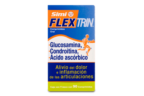 SIMIFLEX TRIN 90 COMPRIMIDOS MEXICO | eBay