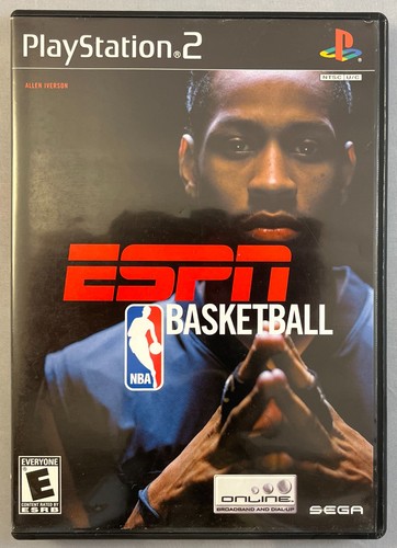 ESPN NBA Basketball (Playstation 2) | eBay