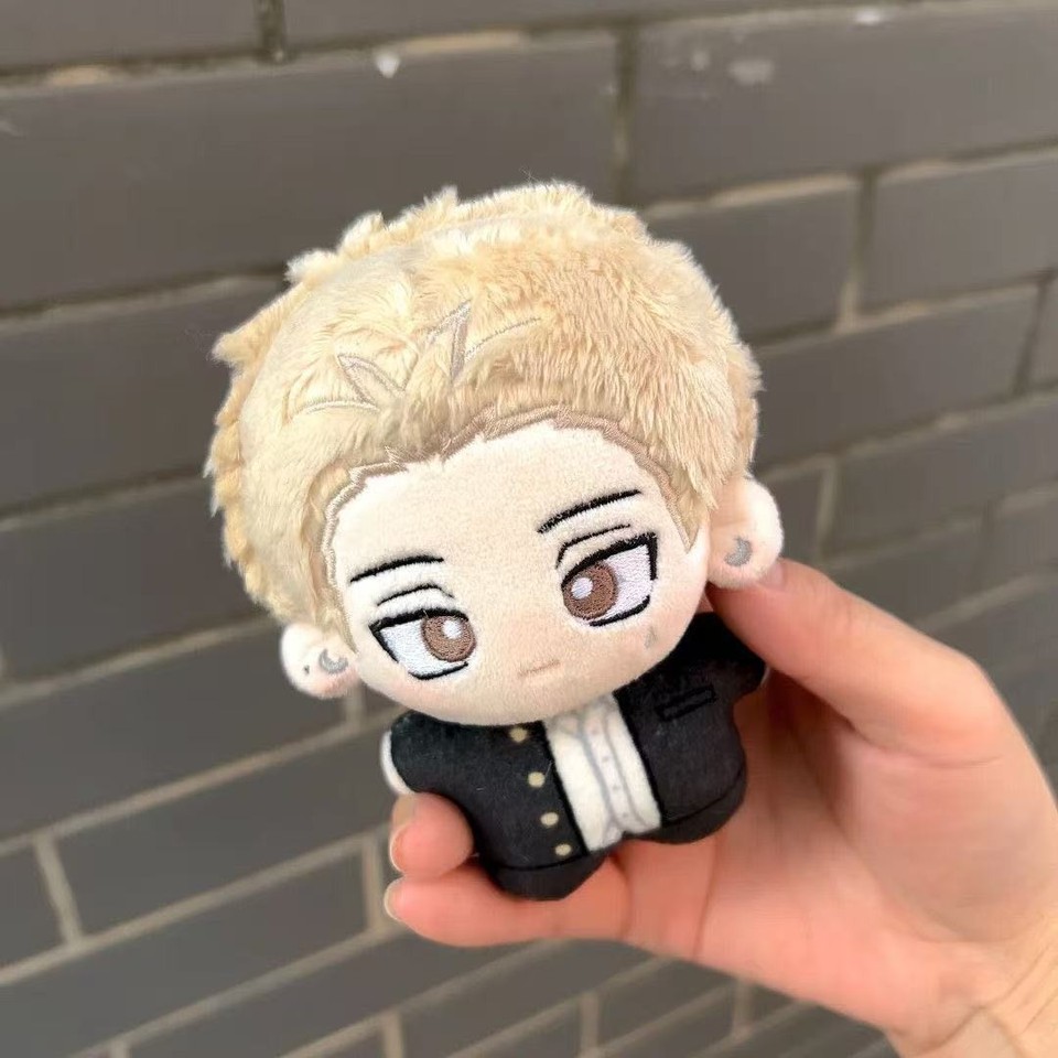 10cm Kaoruko Waguri Rintaro Tsumugi Anime Plush Doll Stuffed Toy ...