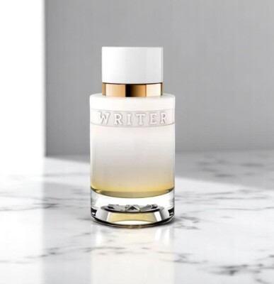 Cyrus Parfums Paris Writer White Eau de Parfum Natural Spray 100 ml ...