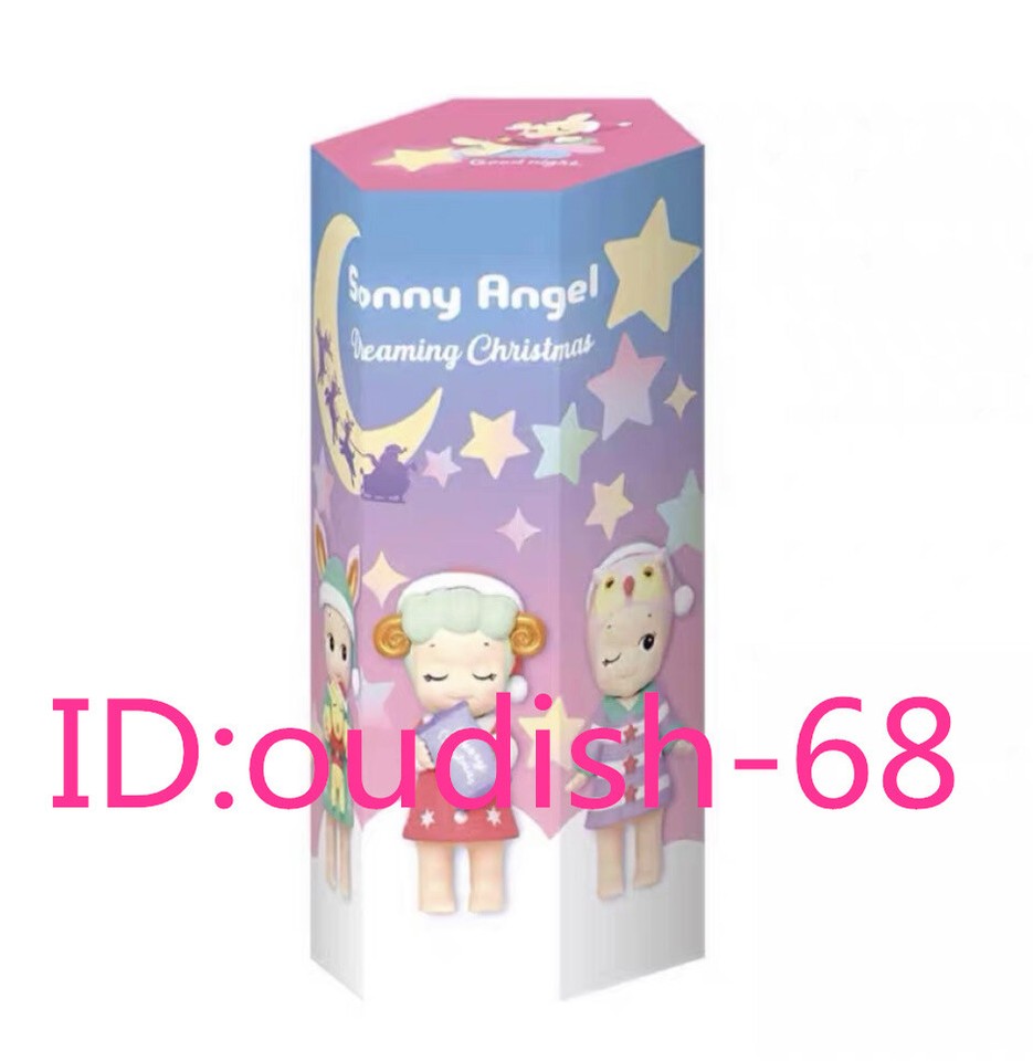Authentic Sonny Angel Regular and Limited Series Blind Box Figure New ...