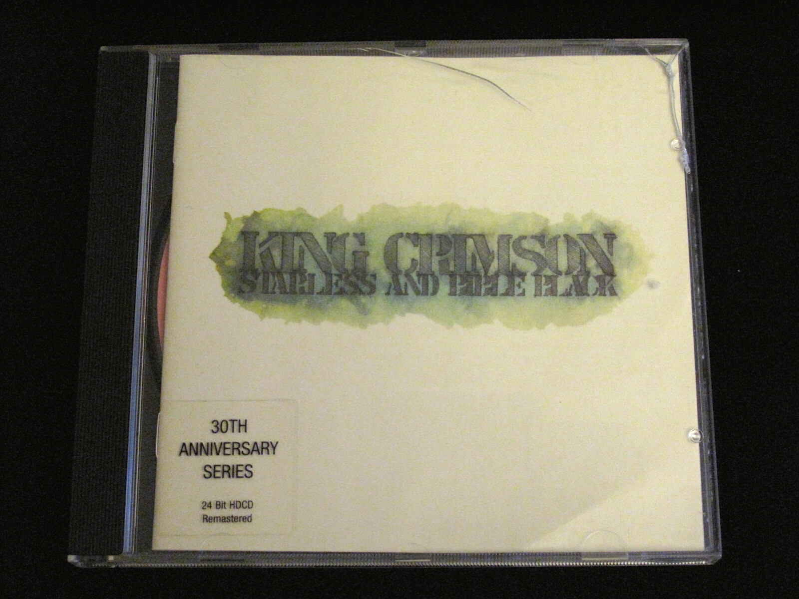 Starless and Bible Black by King Crimson (CD, Jan-2001, Virgin) for sale online | eBay