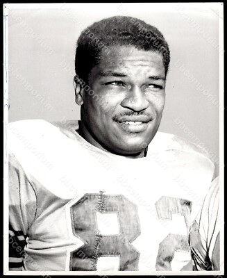 Bob Boyd 8" x 10" Type 1 Photo Used for 1957 Topps Football Card G390 ...