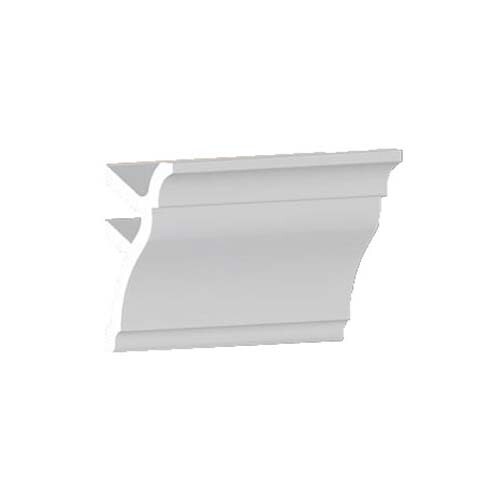 Buy Plastic Crown Molding Stout, Long Lasting & Customized Pvc Crown