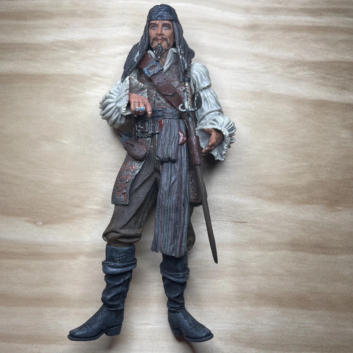 Captain Teague Costume