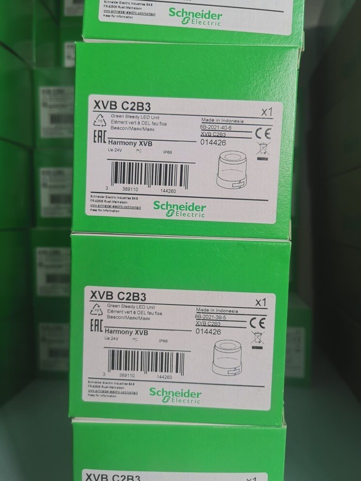 1PC New IN BOX Schneider XVBC2B3 lights Free Shipping &LL | eBay