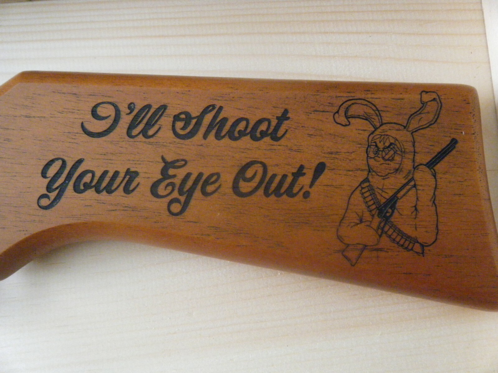 Custom Daisy Red Ryder Christmas Story Ralphie DREAM BB Gun & Display ...