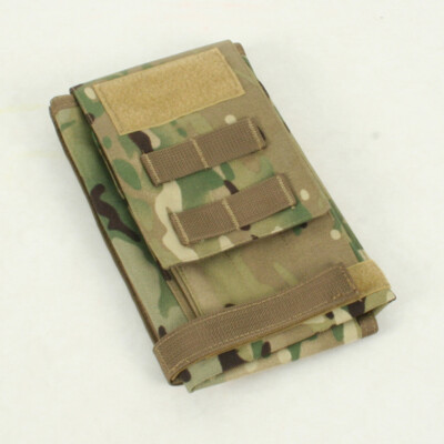 MTP Army Folding Pocket Map Case. Multicam MAC792 | eBay UK