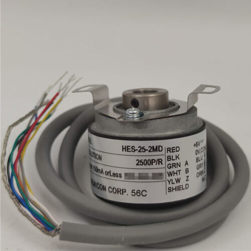 1pc HES-25-2MD 050-00E fit For NEMICON Encoder 2500P/R | eBay