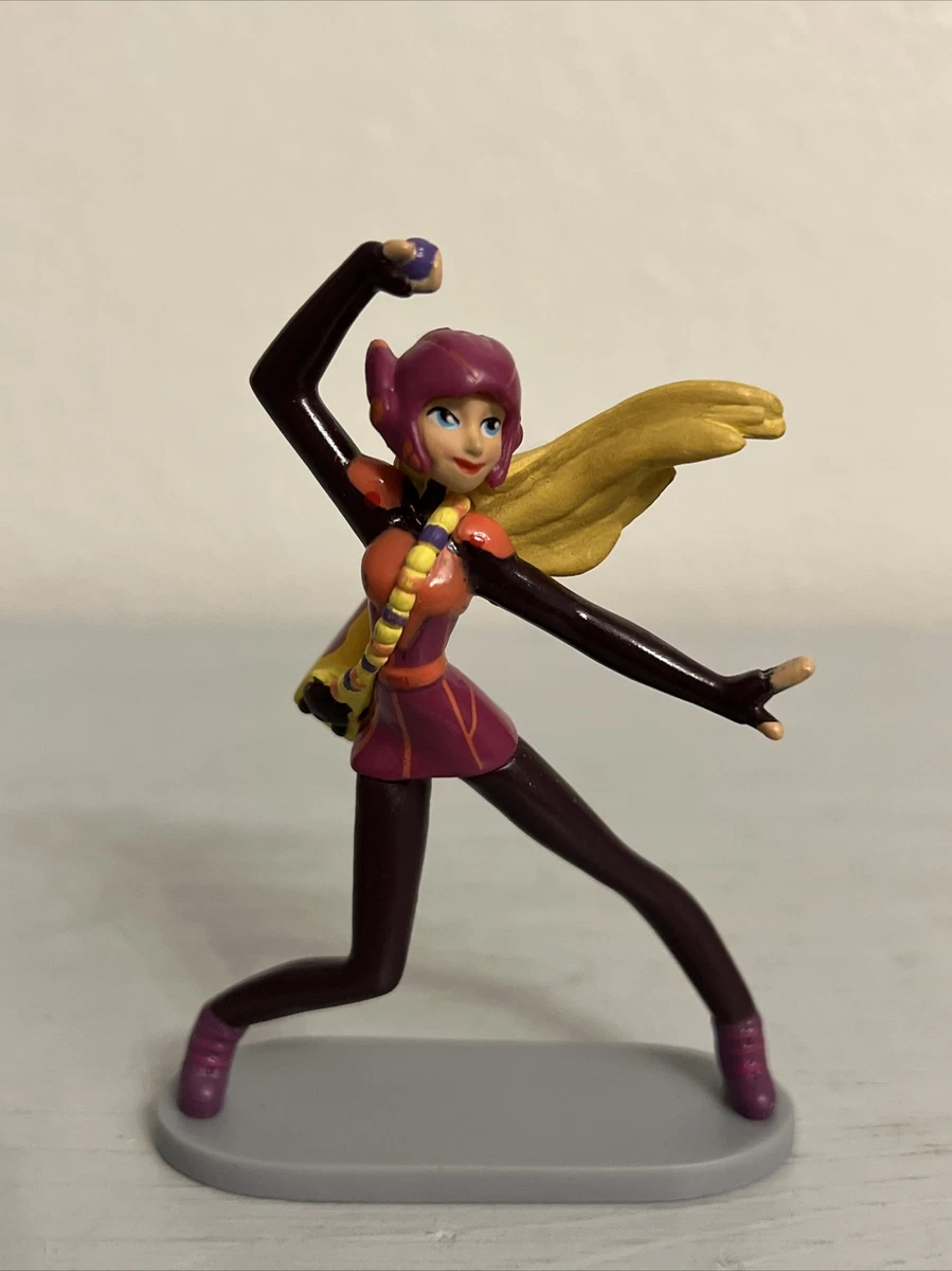 Honey Lemon Big Hero 6 Disney