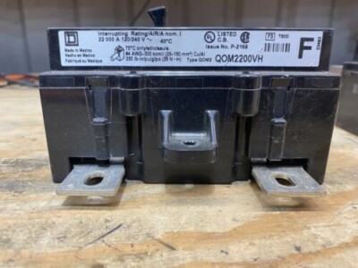 Circuit Breakers - 80 Amp Circuit Breaker