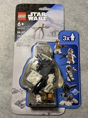 LEGO STAR WARS 40557 Defense of Hoth - New Sealed Ready To Ship! | eBay