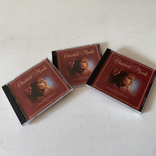 CDs 1-3 Classical Moods - A Time Life Collection | eBay